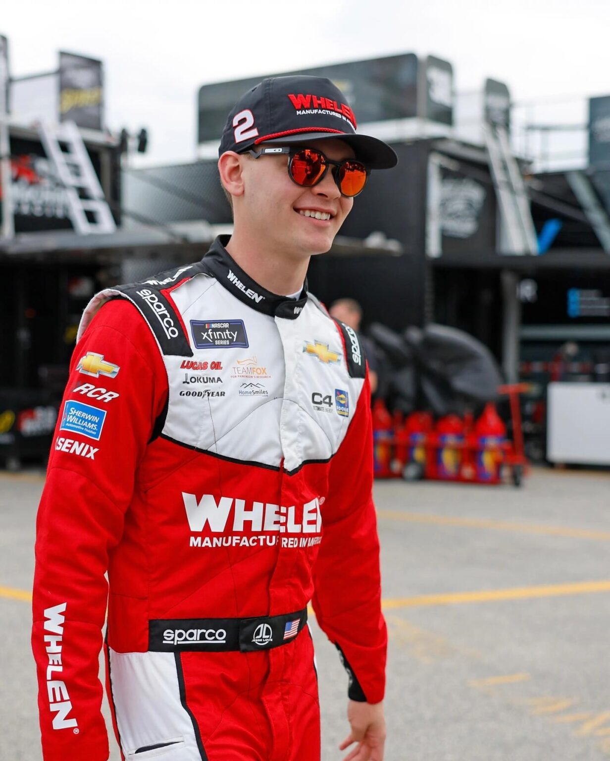 Alumni Drivers – Naake Motorsports